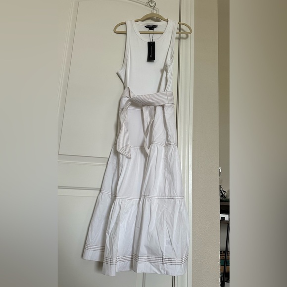 Veronica Beard | Dresses | Nwt Veronica Beard Jeans Xl Austyn Dress In ...